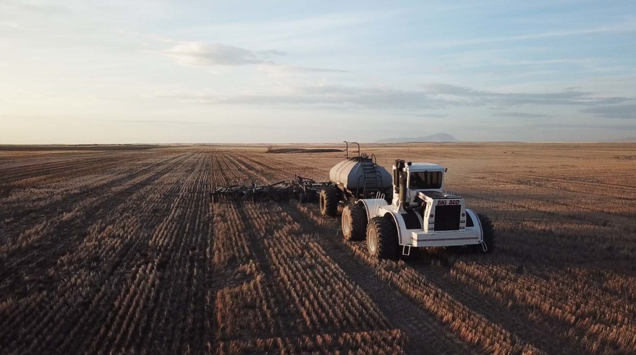 Welker Farms: A Land of Increase | Plain Values