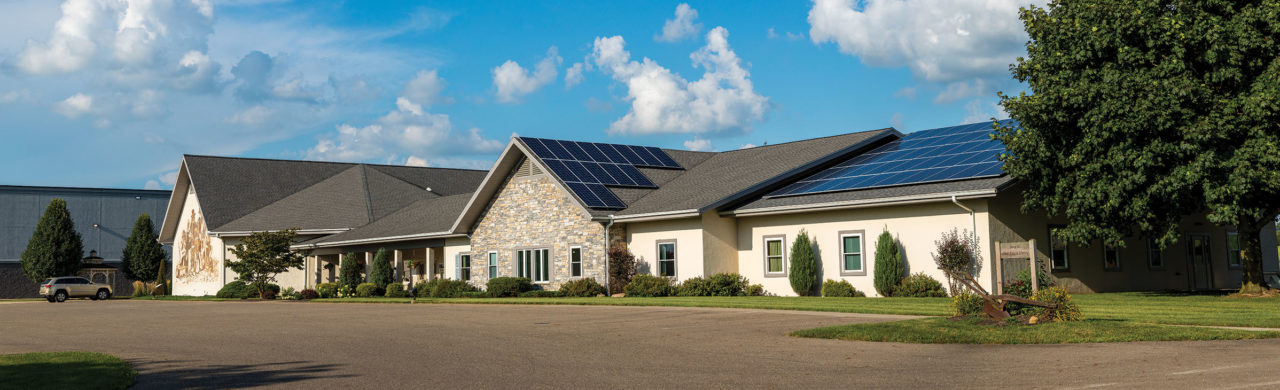 "In the Home of Felix Manz's Mother" | Plain Values