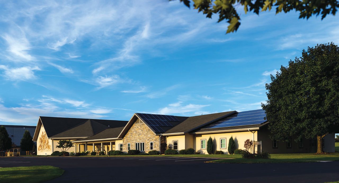 The Story of Heinz Gaugel: Painter of Behalt | Plain Values