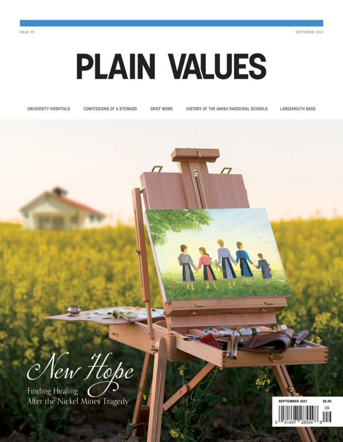 Issue 99 | September 2021 | Plain Values