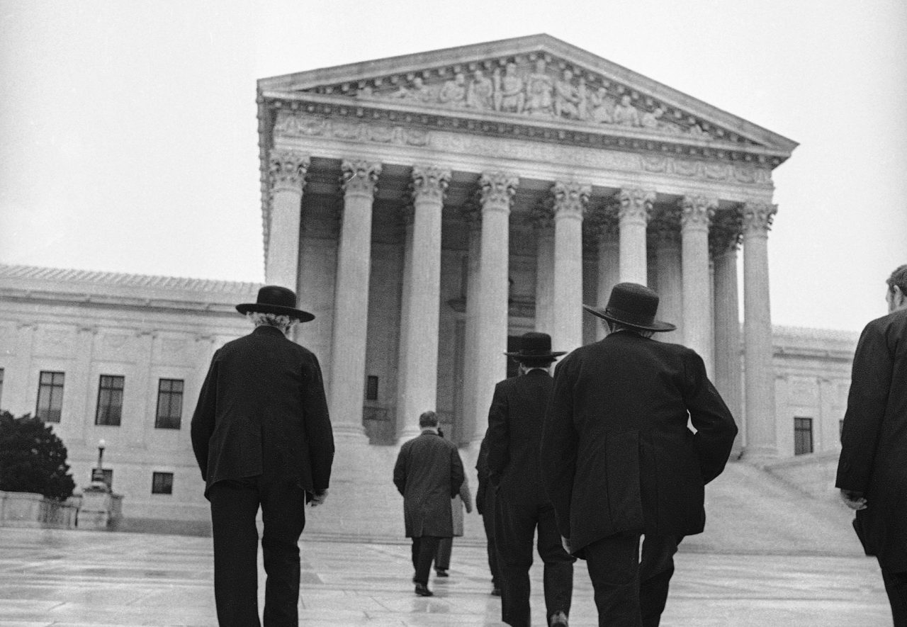 Wisconsin v. Yoder | History of the Amish Parochial Schools | Plain Values