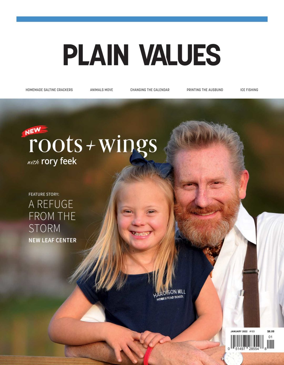 Issue 103 | January 2022 | Plain Values