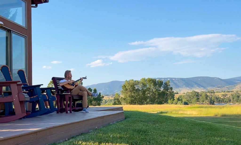 Mountain Time | Rory Feek | Plain Values